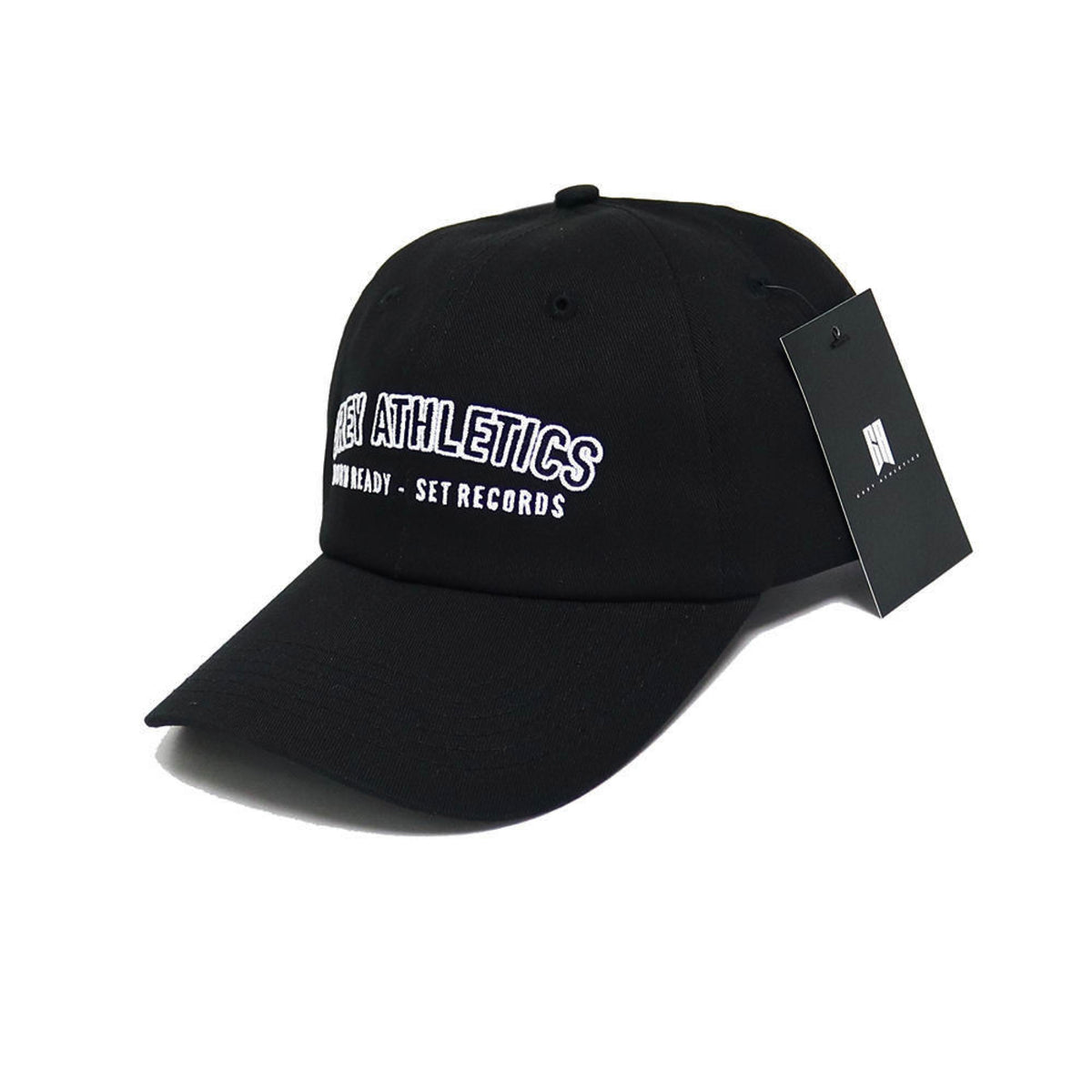 GA Caps – Grey Athletics