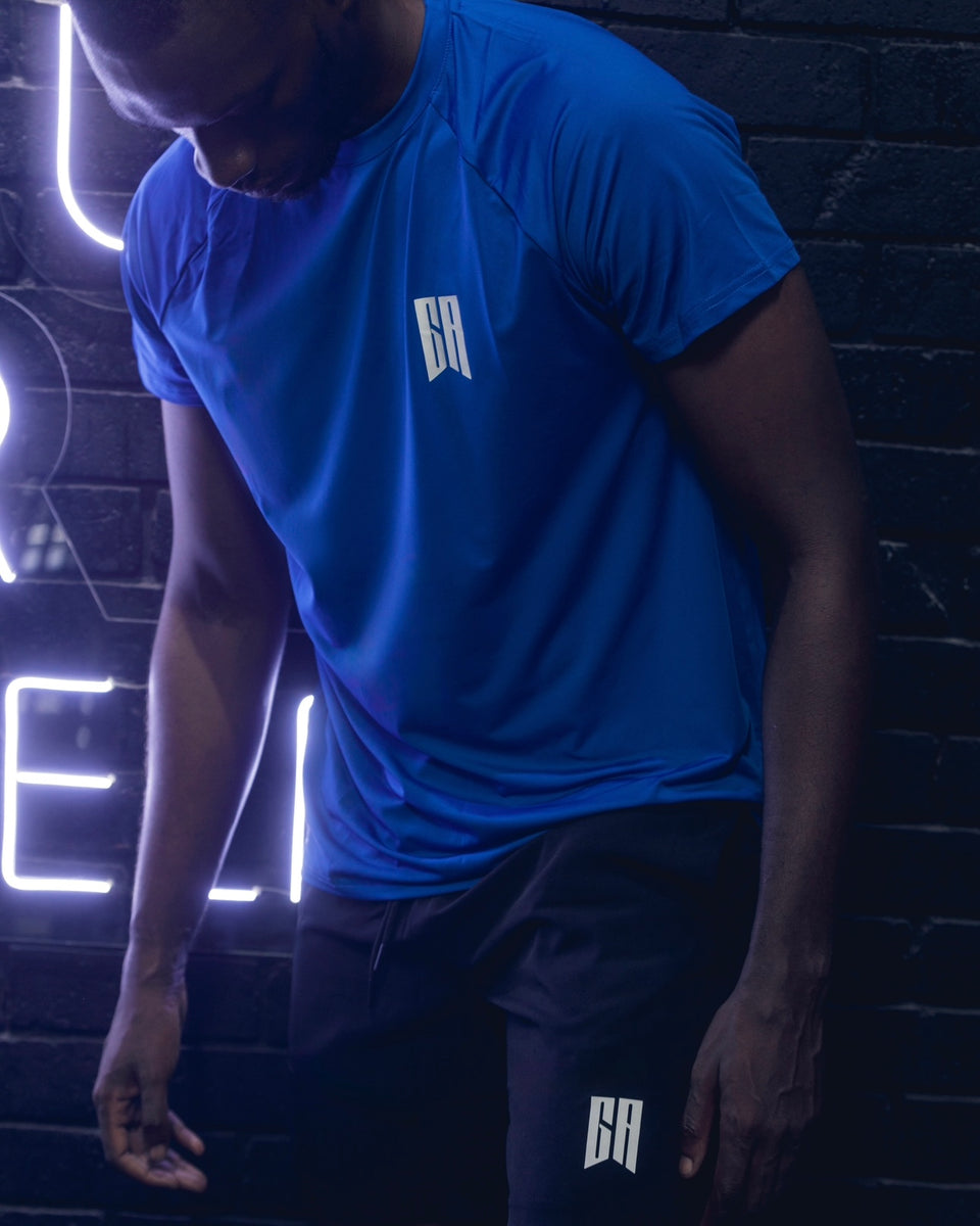 GA Gym Wears – Grey Athletics